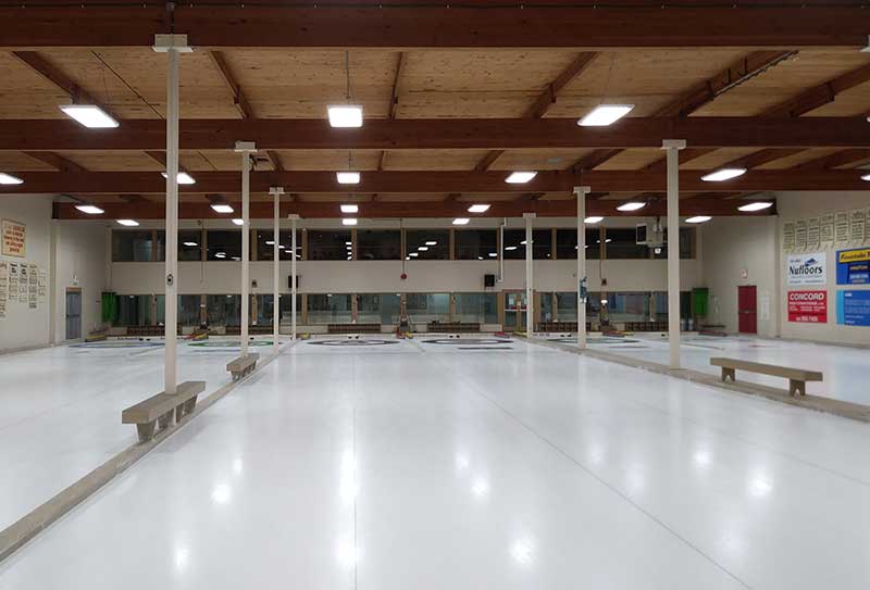 About the Quesnel Curling Centre - Quesnel Curling Centre
